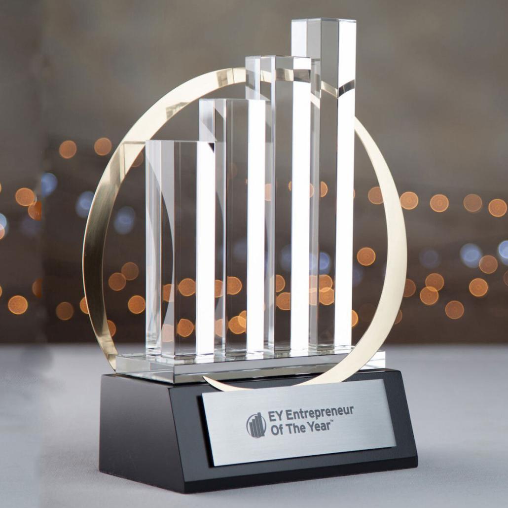 Jake Brander 2022 EY Entrepreneur Finalist