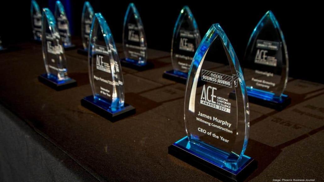 Brander Group Wins ACE: Top Private Companies in Arizona