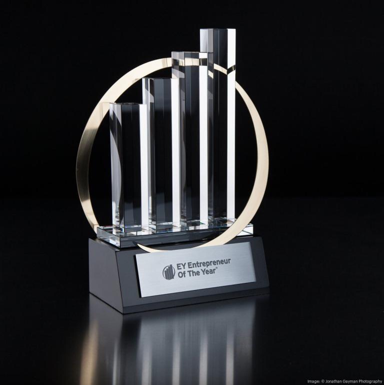 Jake Brander 2024 EY Entrepreneur Finalist