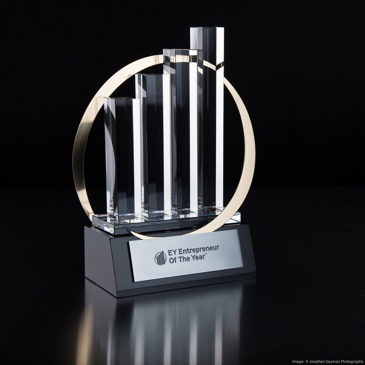 Jake Brander 2024 EY Entrepreneur Finalist