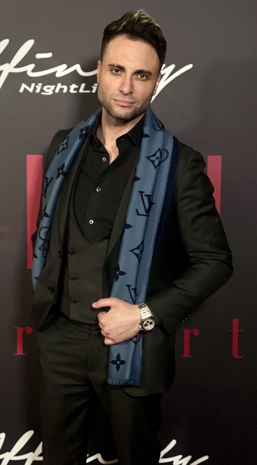 Jake Brander 2024 EY Entrepreneur Finalist