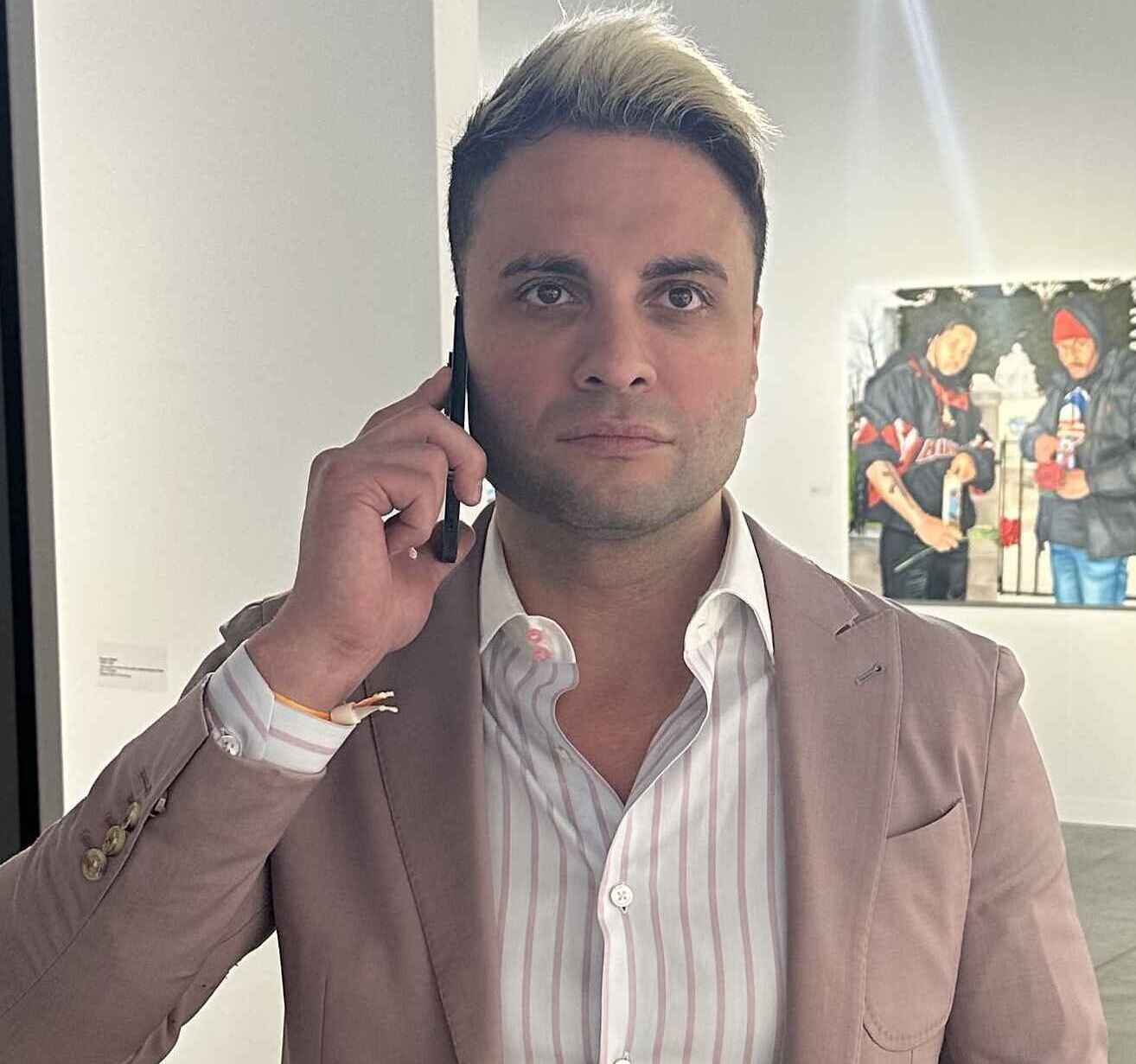 Silicon Valley Journals Interviews Jake Brander