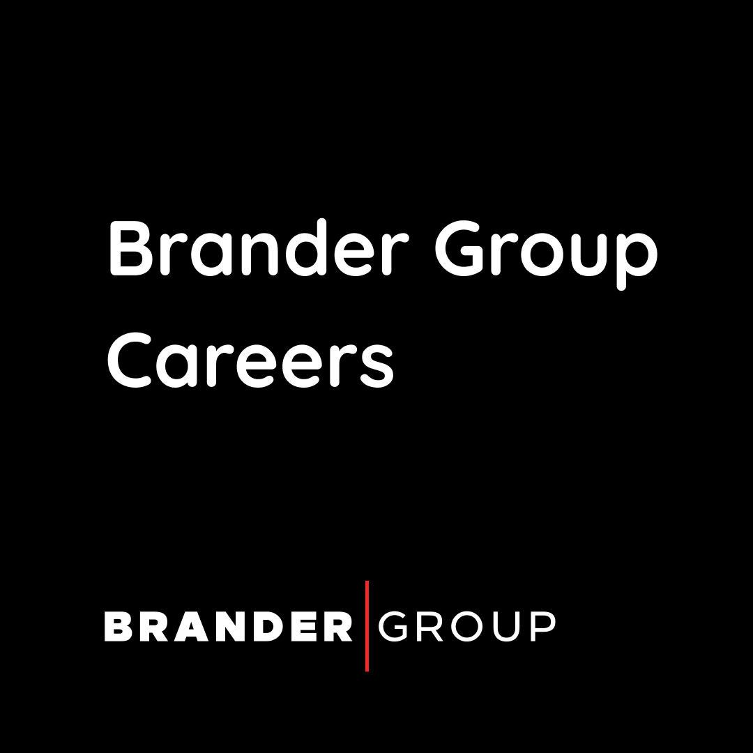 Work With Us | Brander Group