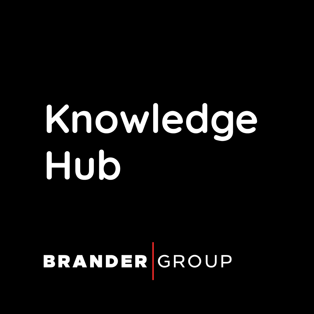 Knowledge Hub | Brander Group