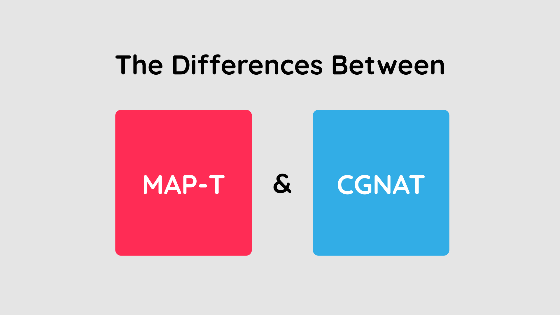 MAP-T vs. CGNAT: IPv4 Address Translation | Brander Group