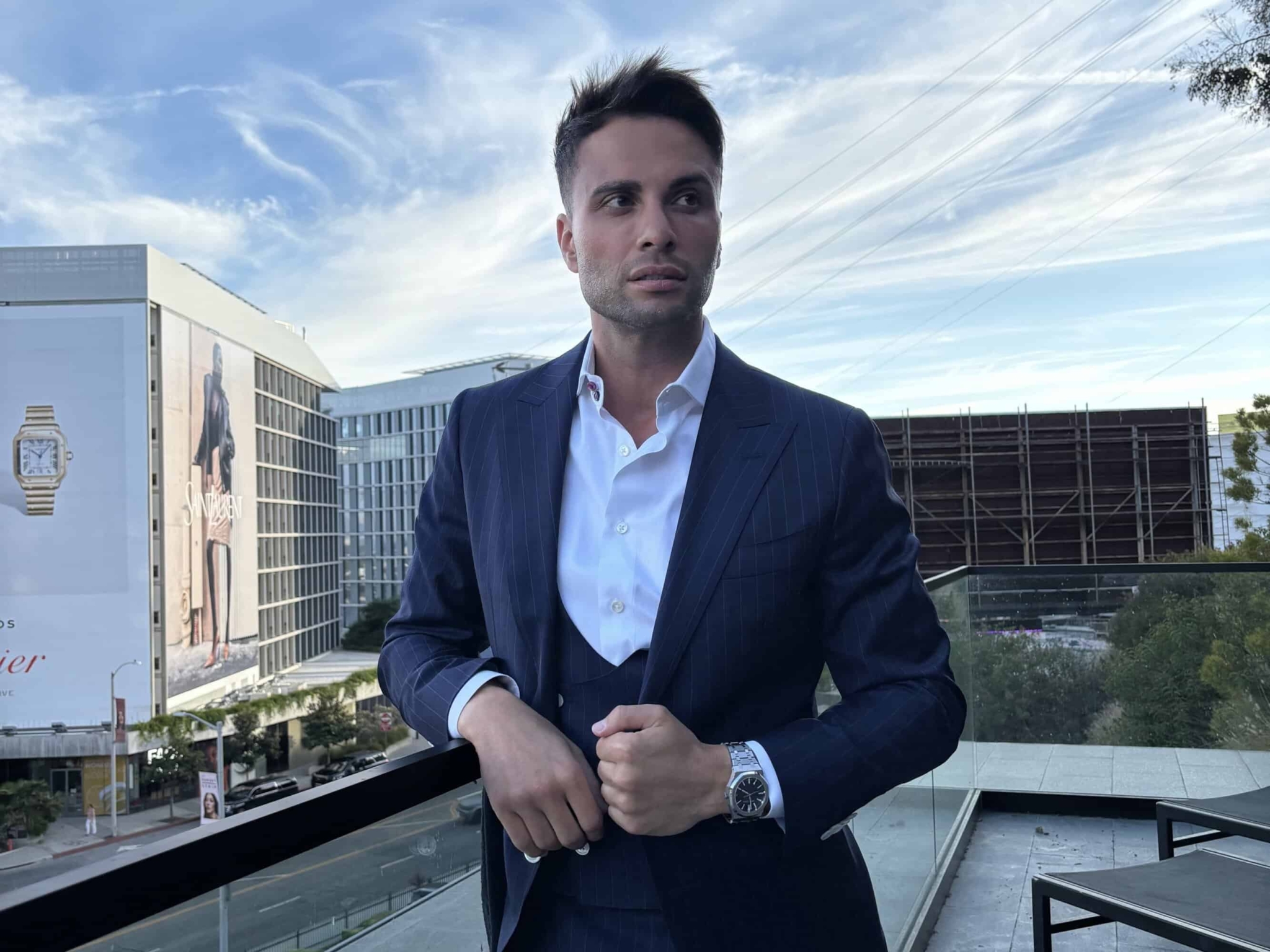 Jake Brander Named Entrepreneur of the Year | Brander Group