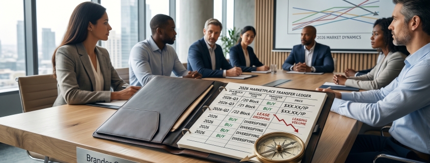 IPv4 Leasing Drops 15% in 2026 | Brander Group | Buy IP Addresses ...